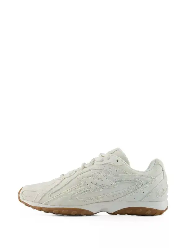 NEW BALANCE 204l Panelled Lace-up Sneakers - Neutrals
