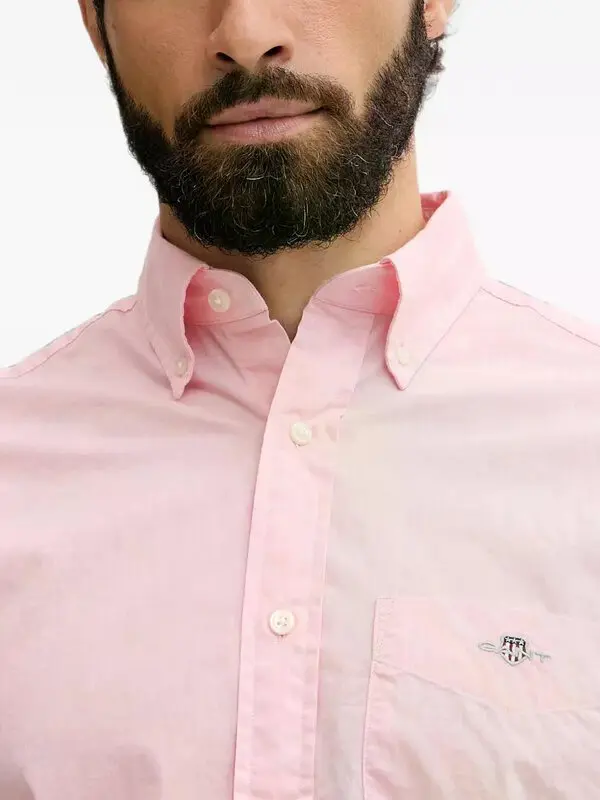 Gant Button-down Short-sleeve Shirt