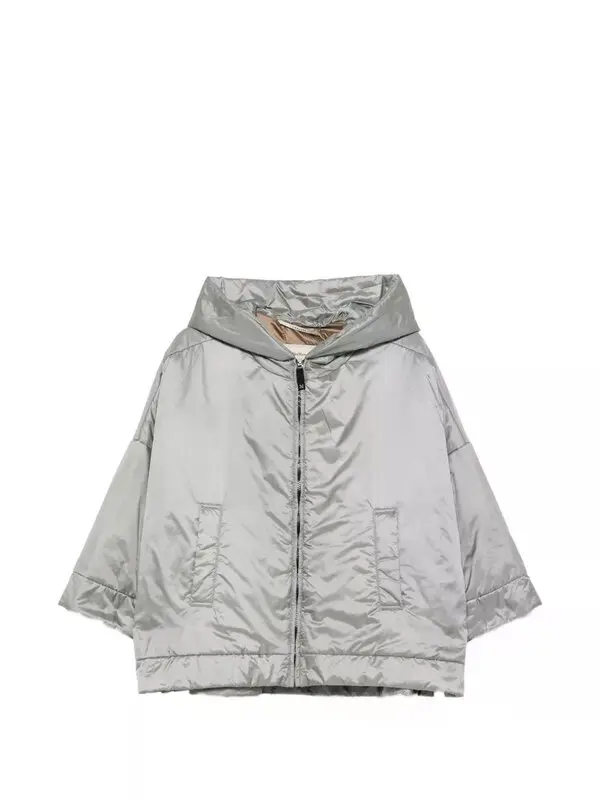 Max Mara Fiore Hooded Jacket