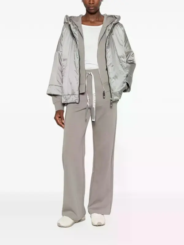 Max Mara Fiore Hooded Jacket