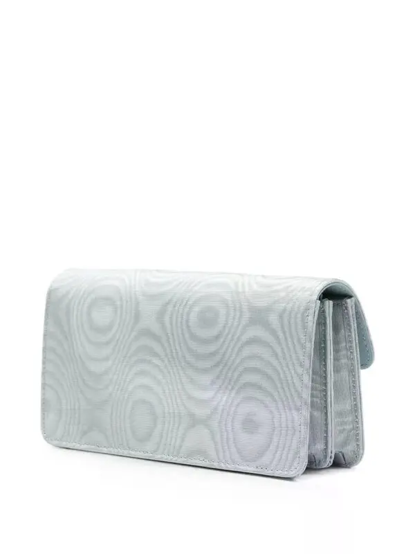 Valentino Garavani Vlogo Signature Moiré Cross Body Bag