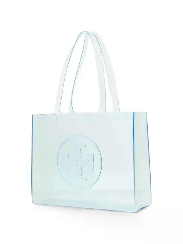 Tory Burch Logo-embossed Ella Tote Bag