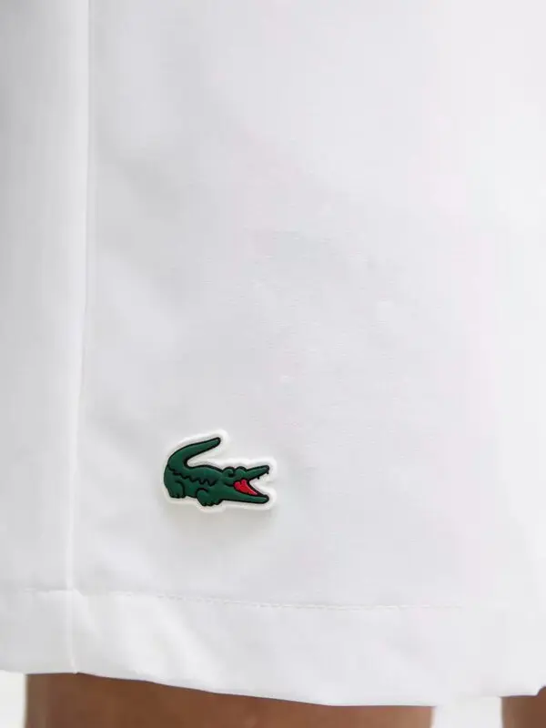 Lacoste Logo Patch Shorts