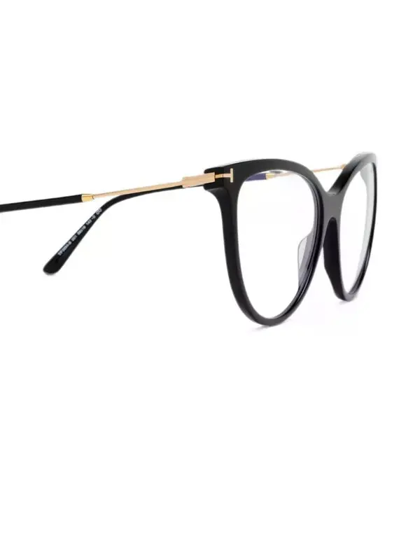TOM FORD Cat Eye Frame Glasses