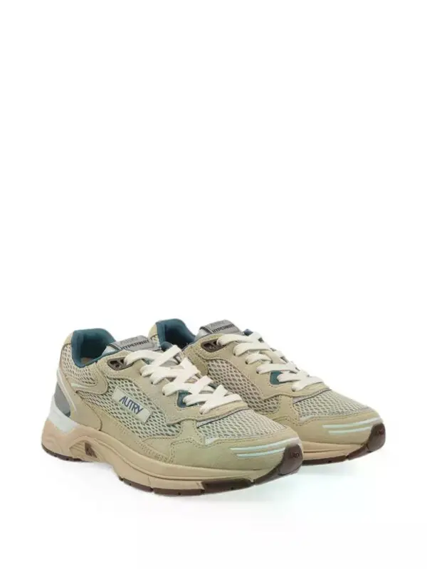 AUTRY Hyperway Sneakers - Neutrals