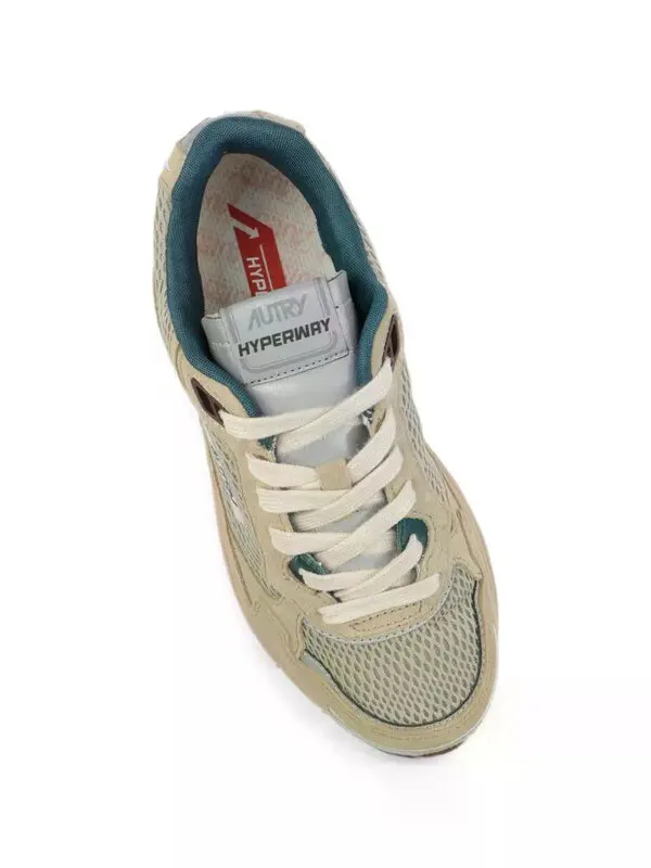 AUTRY Hyperway Sneakers - Neutrals