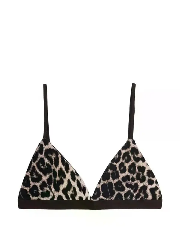 BASERANGE Mississippi Triangle Bra - Neutrals