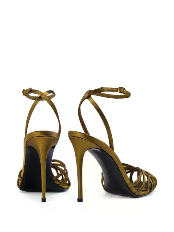 LE SILLA Heeled Sandals - Green