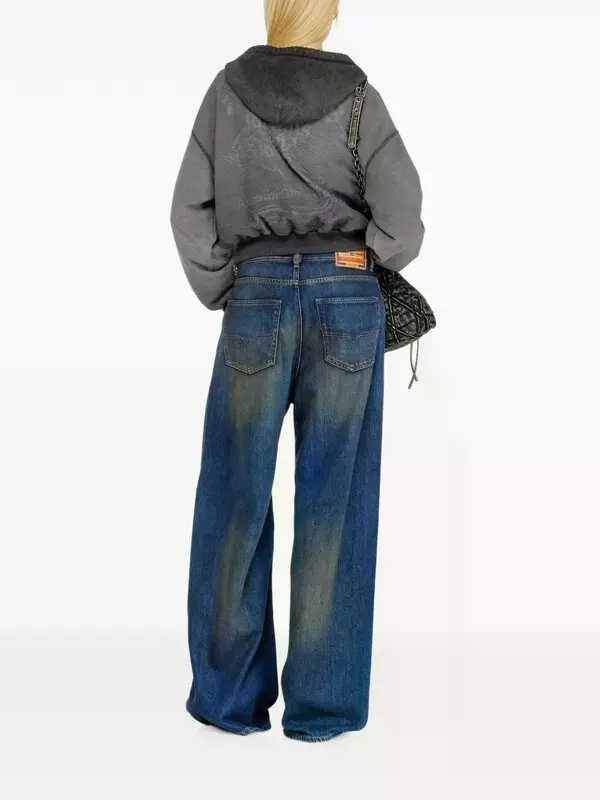 DIESEL® 1996 D-sire Low-waist Relaxed Jeans