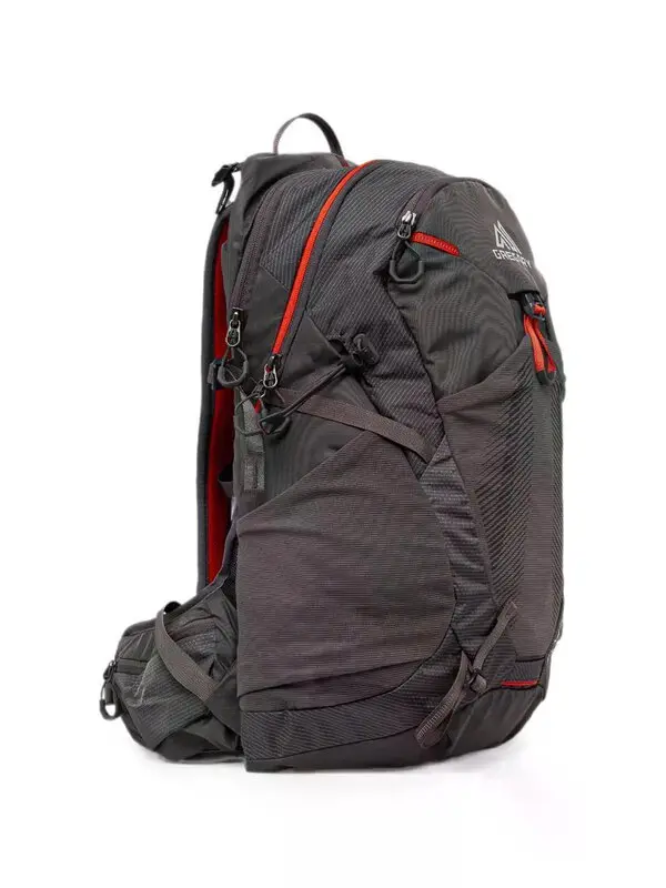 GREGORY Maya 20 Logo-print Backpack - Grey