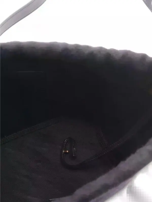 Saint Laurent Rive Gauche Bucket Bag