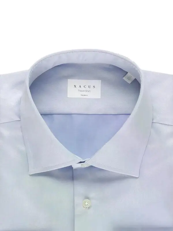 XACUS Travel Shirt - Blue