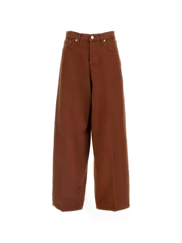 HAIKURE Wide-leg Jeans