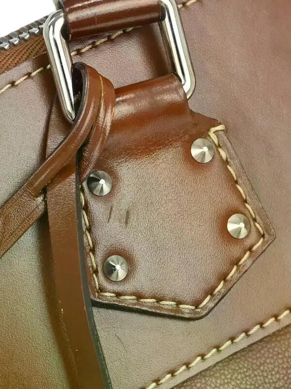 LOUIS VUITTON Suhali Lockit Tote Bag