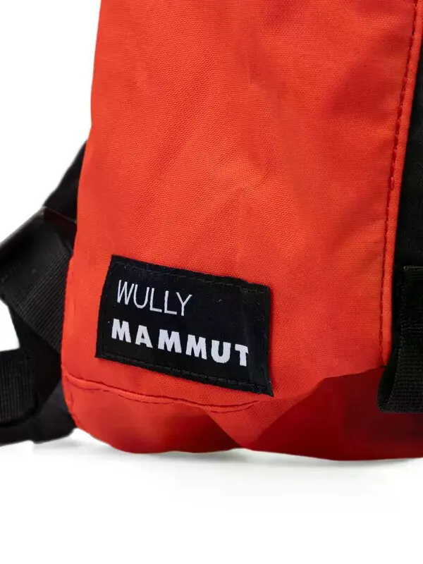 MAMMUT Embroidered Logo Backpack