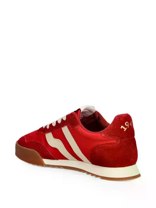Gant Sneakers With Logo Patch