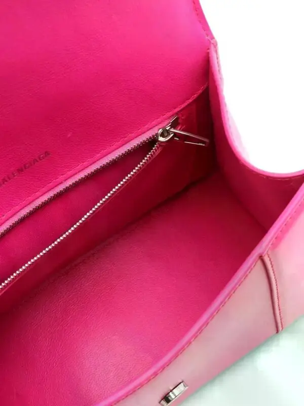 Balenciaga Hourglass Tote Bag