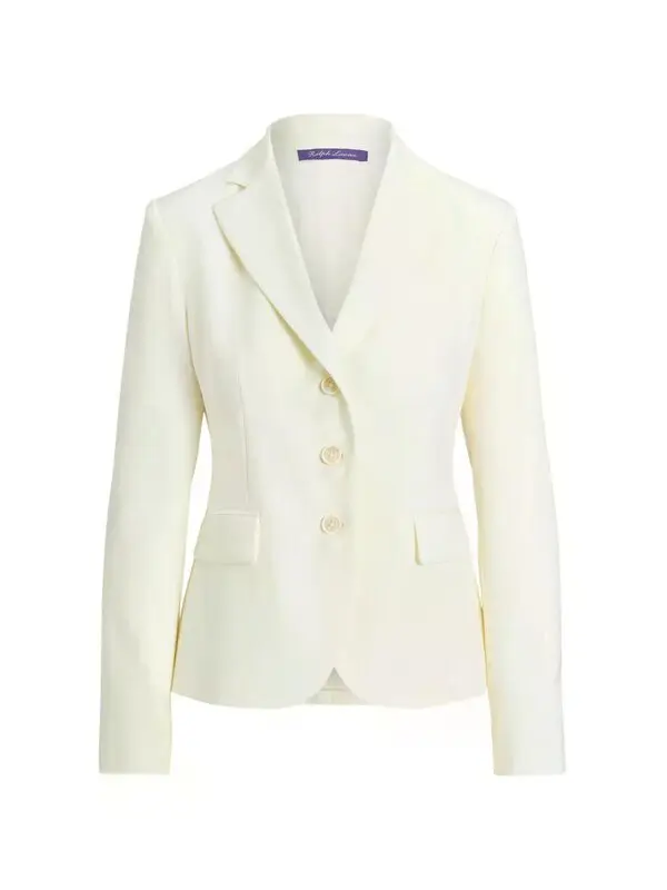 Ralph Lauren Wendi Single-breasted Blazer