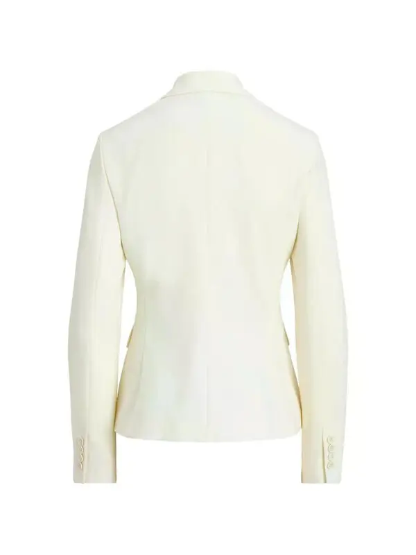 Ralph Lauren Wendi Single-breasted Blazer