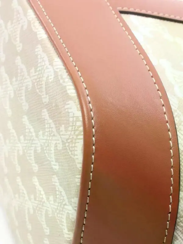Celine Small Triomphe Bucket Bag - Neutrals