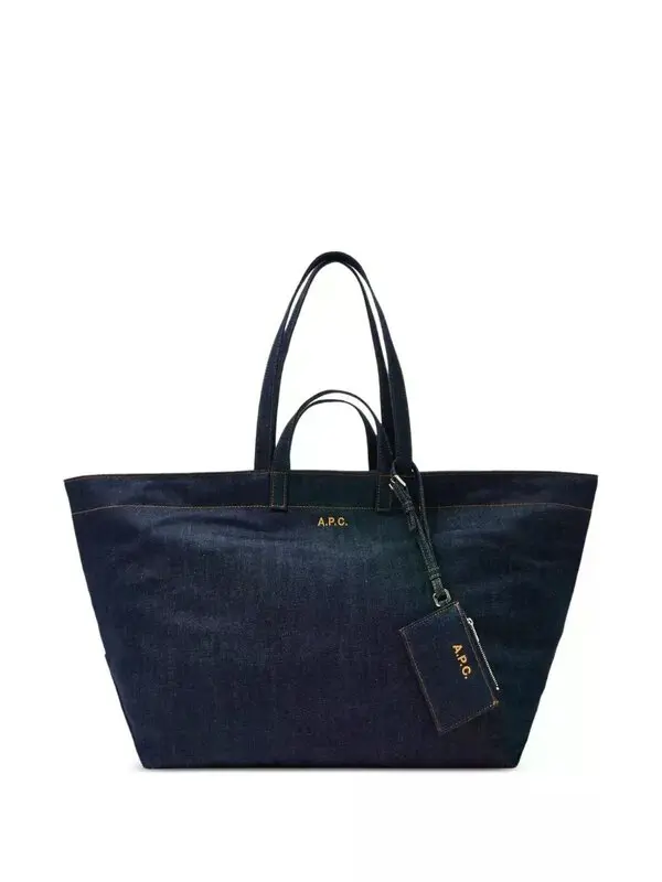 A.p.c. Le Drummer Tote Bag
