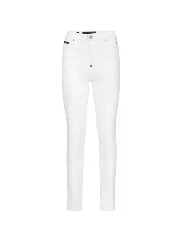 Philipp Plein High-waisted Jeggings