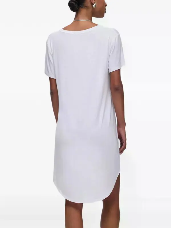 Liu Jo Graphic Print Mini Dress