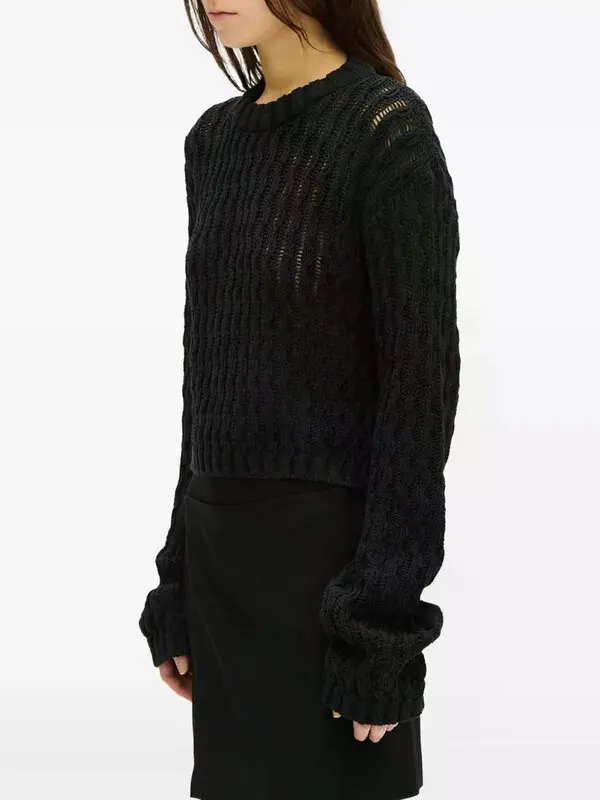 ANN DEMEULEMEESTER Reza Sweater