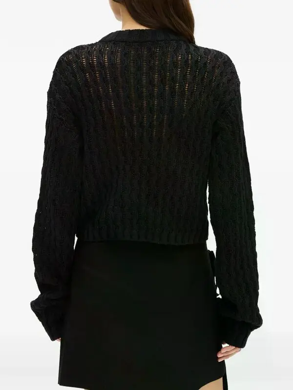 ANN DEMEULEMEESTER Reza Sweater