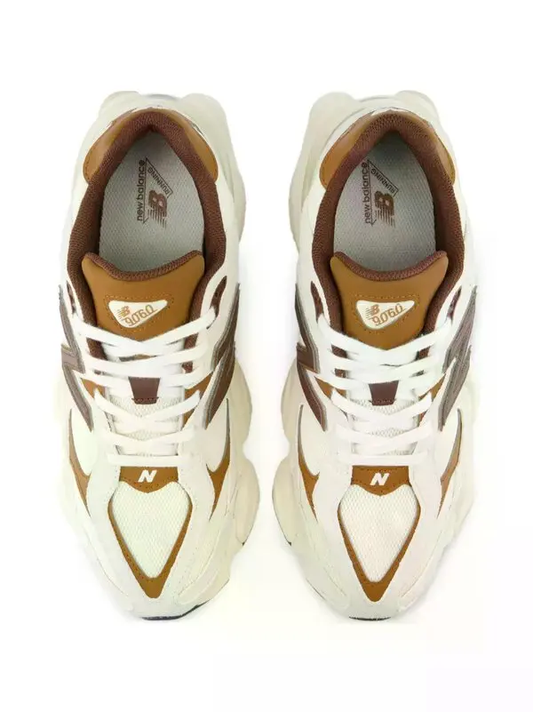 NEW BALANCE 9060 Sneakers - Neutrals