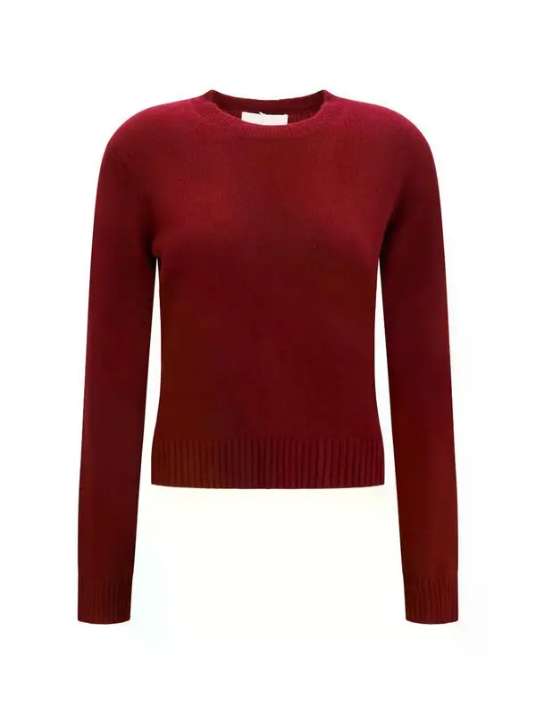 LISA YANG Mable Cashmere Crew Neck Sweater