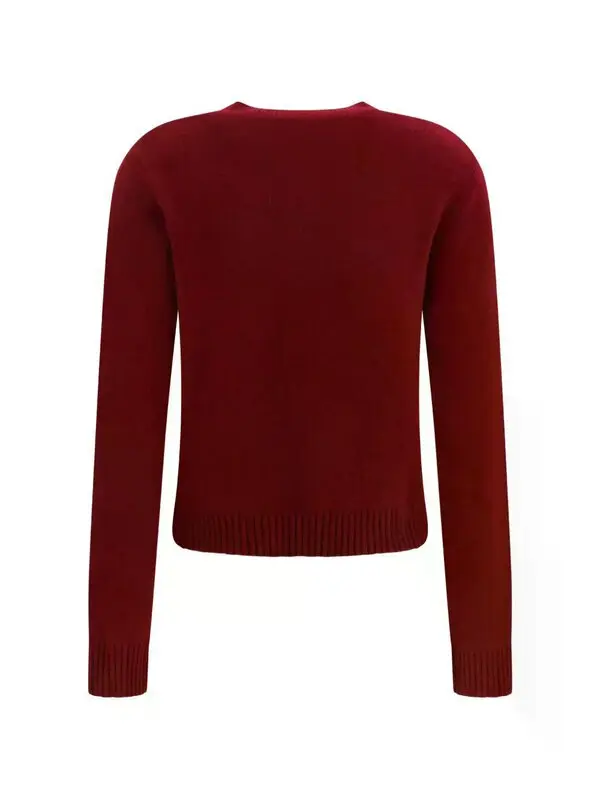 LISA YANG Mable Cashmere Crew Neck Sweater