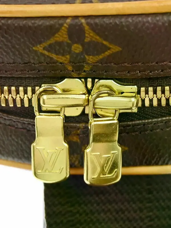 LOUIS VUITTON 2000 Pochette Gange Monogram Belt Bag