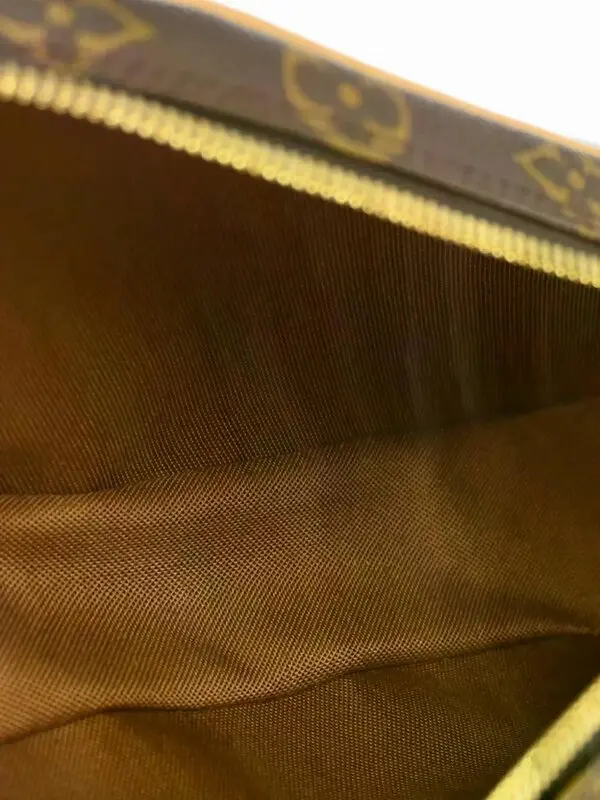 LOUIS VUITTON 2000 Pochette Gange Monogram Belt Bag