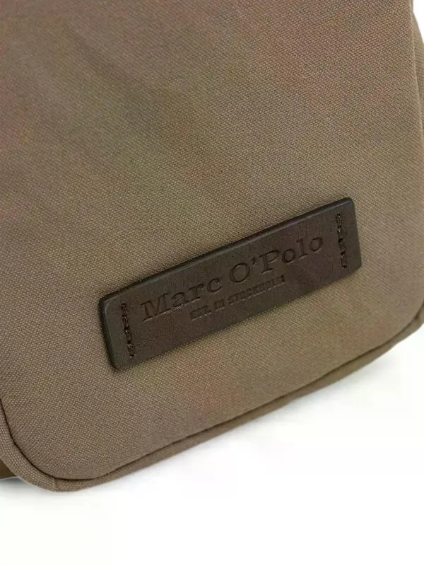 Marc O'polo Logo Patch Shoulder Bag
