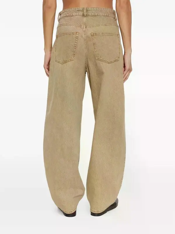BY MALENE BIRGER Dallas Barrel-leg Jeans