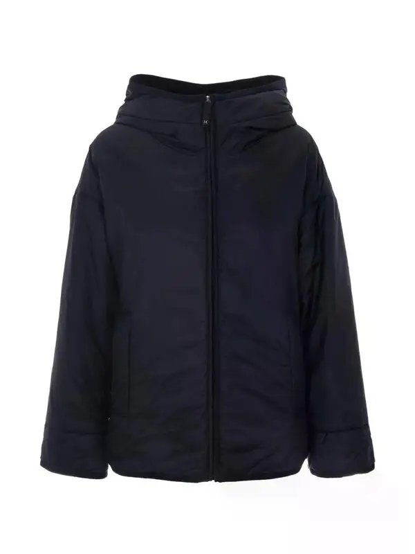 Max Mara The Cube Hooded Jacket