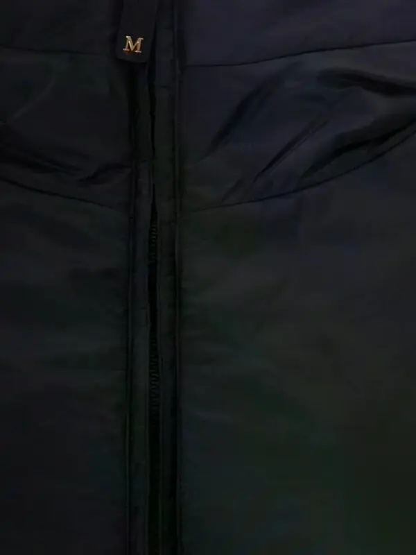 Max Mara The Cube Hooded Jacket