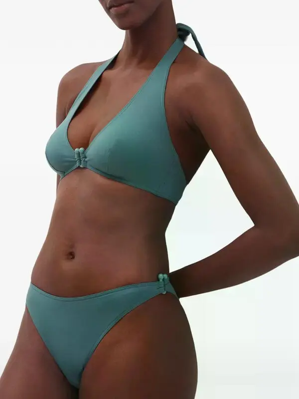 ERES Noctambule Triangle Bikini Top