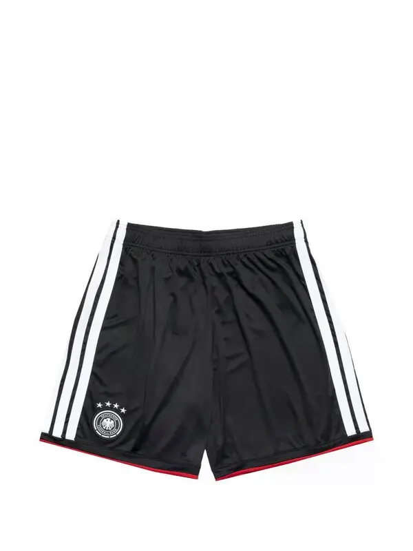 Adidas Germany Football Shorts - Black