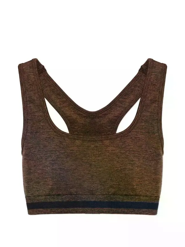 The Upside Marle Sports Bra - Brown