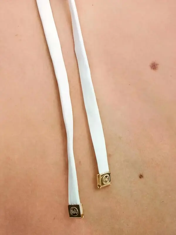 Michael Kors Halterneck Bikini Top