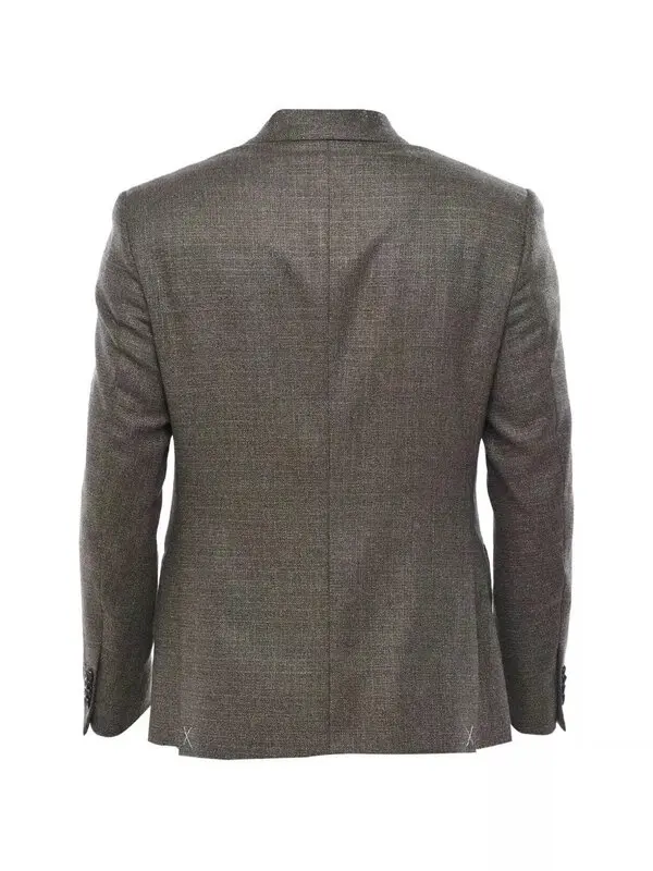 Corneliani Double-vent Blazer