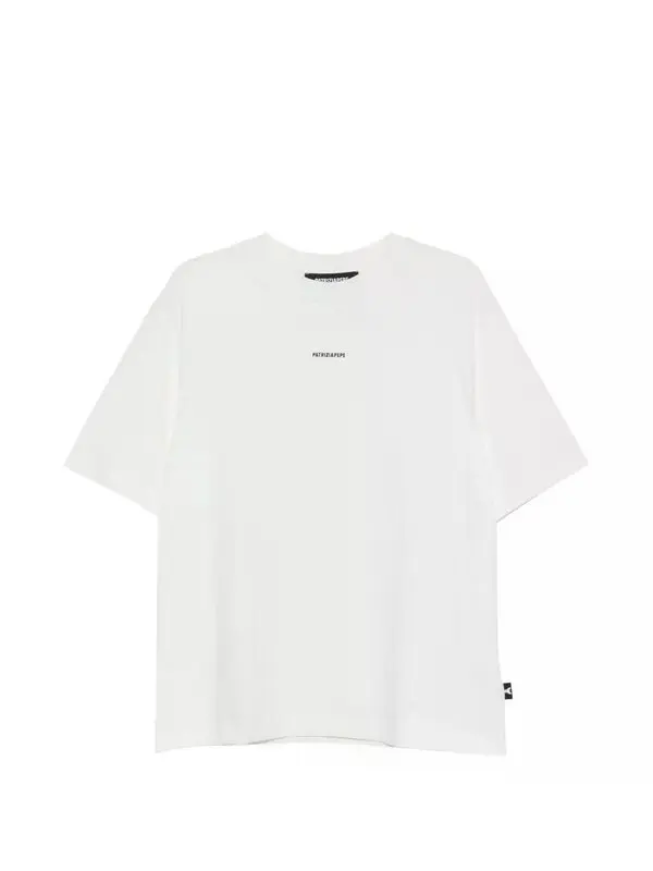 Patrizia Pepe Logo-print T-shirt