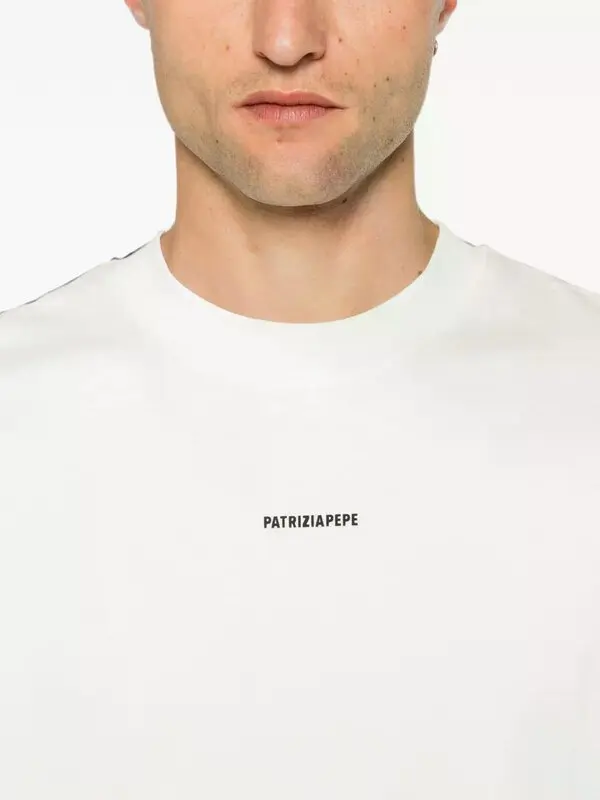Patrizia Pepe Logo-print T-shirt