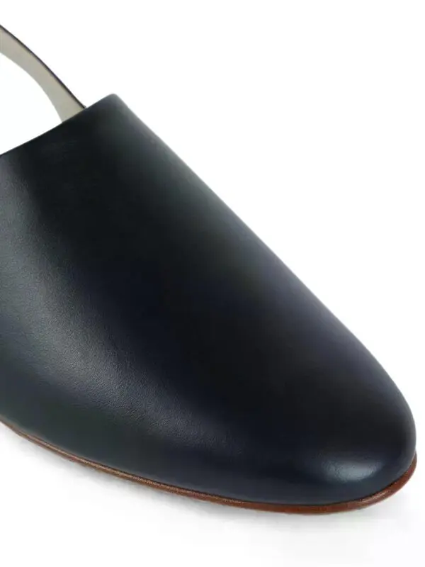 Kenzo Kali Mules - Black