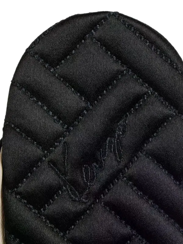 Kenzo Kali Mules - Black