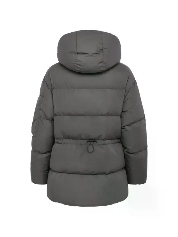 Bacon Cloud78 Quilted Down Jacket - Grey