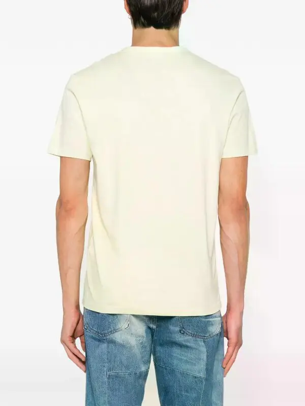 Kenzo Logo-embroidered T-shirt