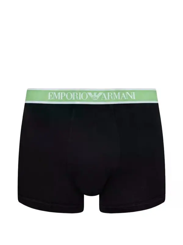 Armani Exchange Logo Waistband Boxer Briefs